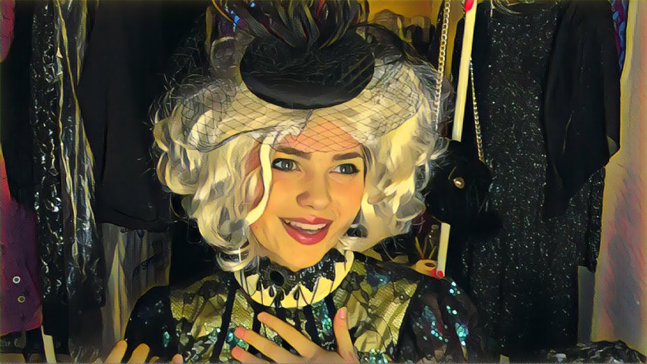 Prim ASMR Lovey’s Entertainment Studio - YouTube