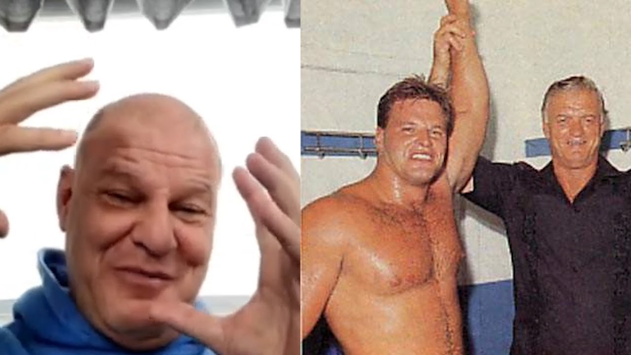 Jacques Rougeau on his Family Legacy in Canada - YouTube