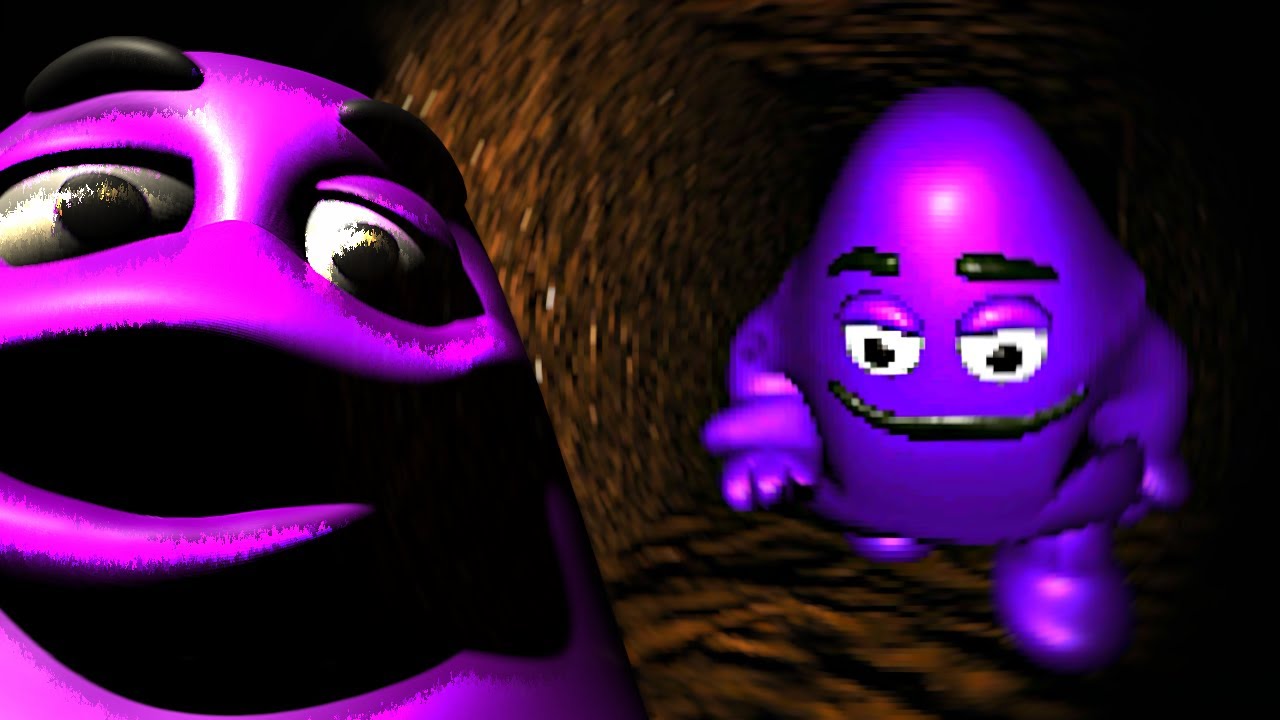 Grimaces Basement - Full Gameplay (SHORT HORROR GAME) - YouTube