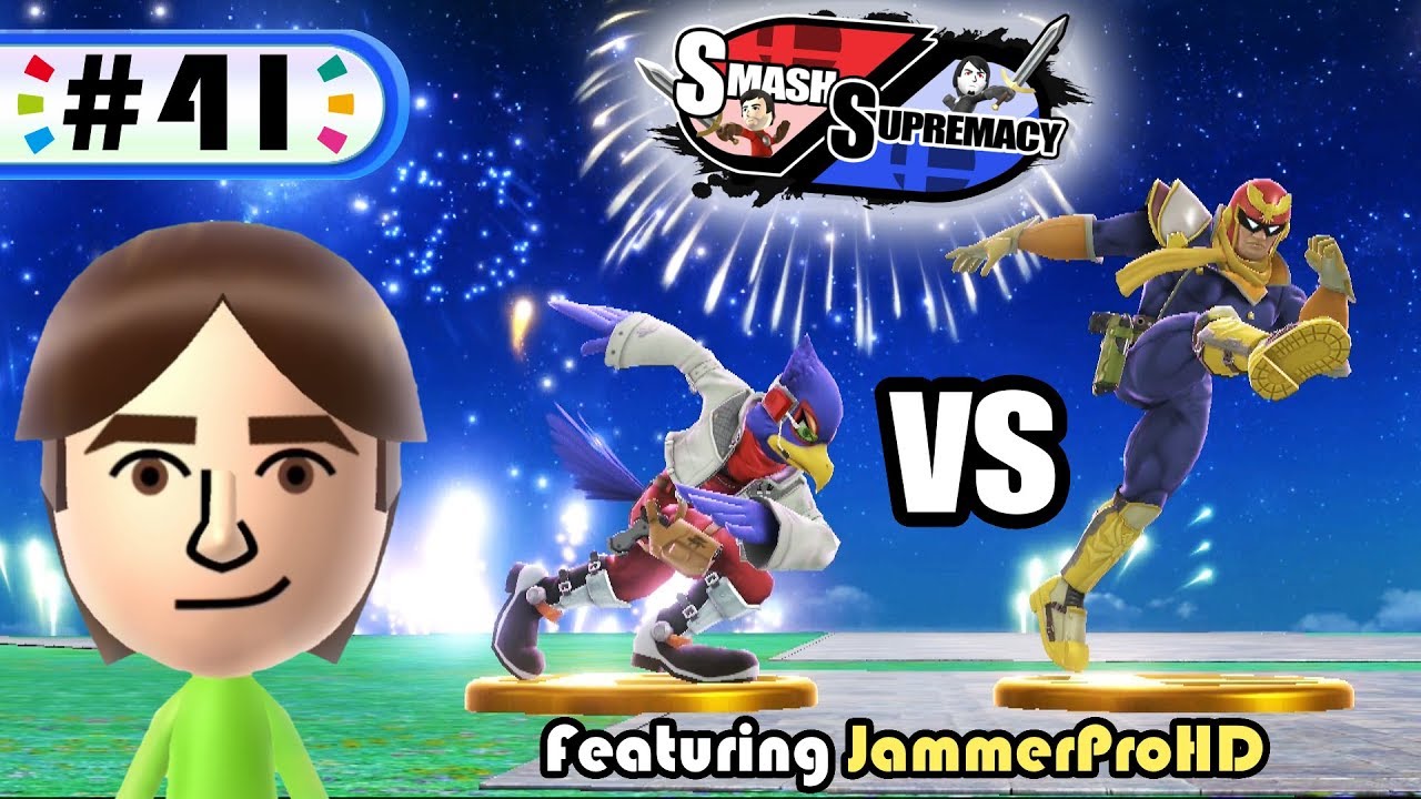 Smash Supremacy: Episode 41: Captain Falcon vs Falco - YouTube