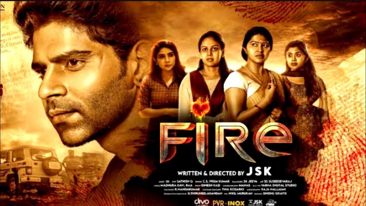 Fire movie Fire movie trailer Fire movie teaser Fire psycho drama movie ...
