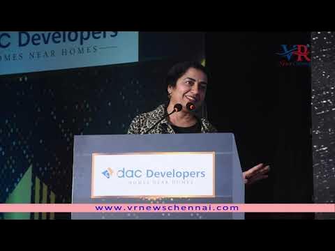 DAC DEVELOPERS Celebrated Its New Logo Launch and 101st Construction Project ‘DAC Prathyangira ...
