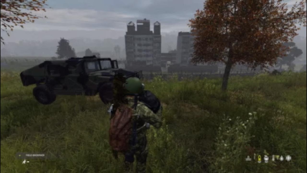 DayZ raid base official กายกรรมเปียงยาง - YouTube
