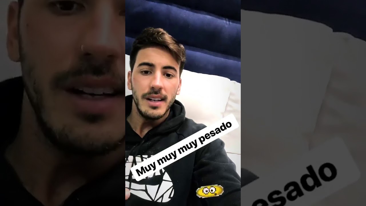 IVAN GONZALEZ @IVANGOONZALEZ_ INSTAGRAM STORIES COMPILATION 28 DE ...