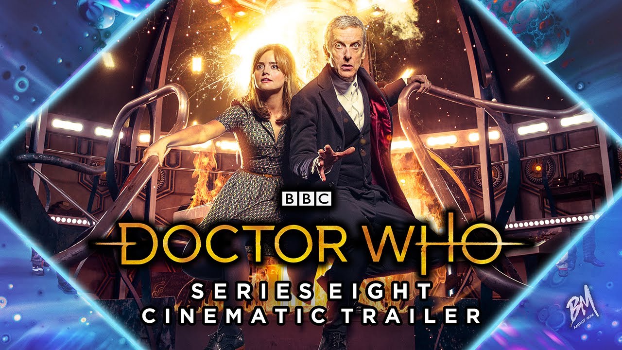 Doctor Who - Series 8 Cinematic Trailer [2014](Fanmade) - YouTube