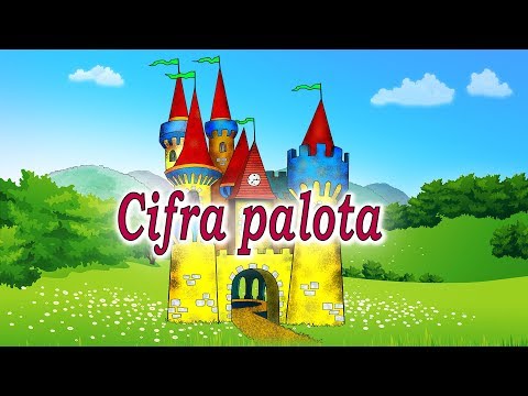 Cifra Palota - Népszerű magyar gyerekdalok