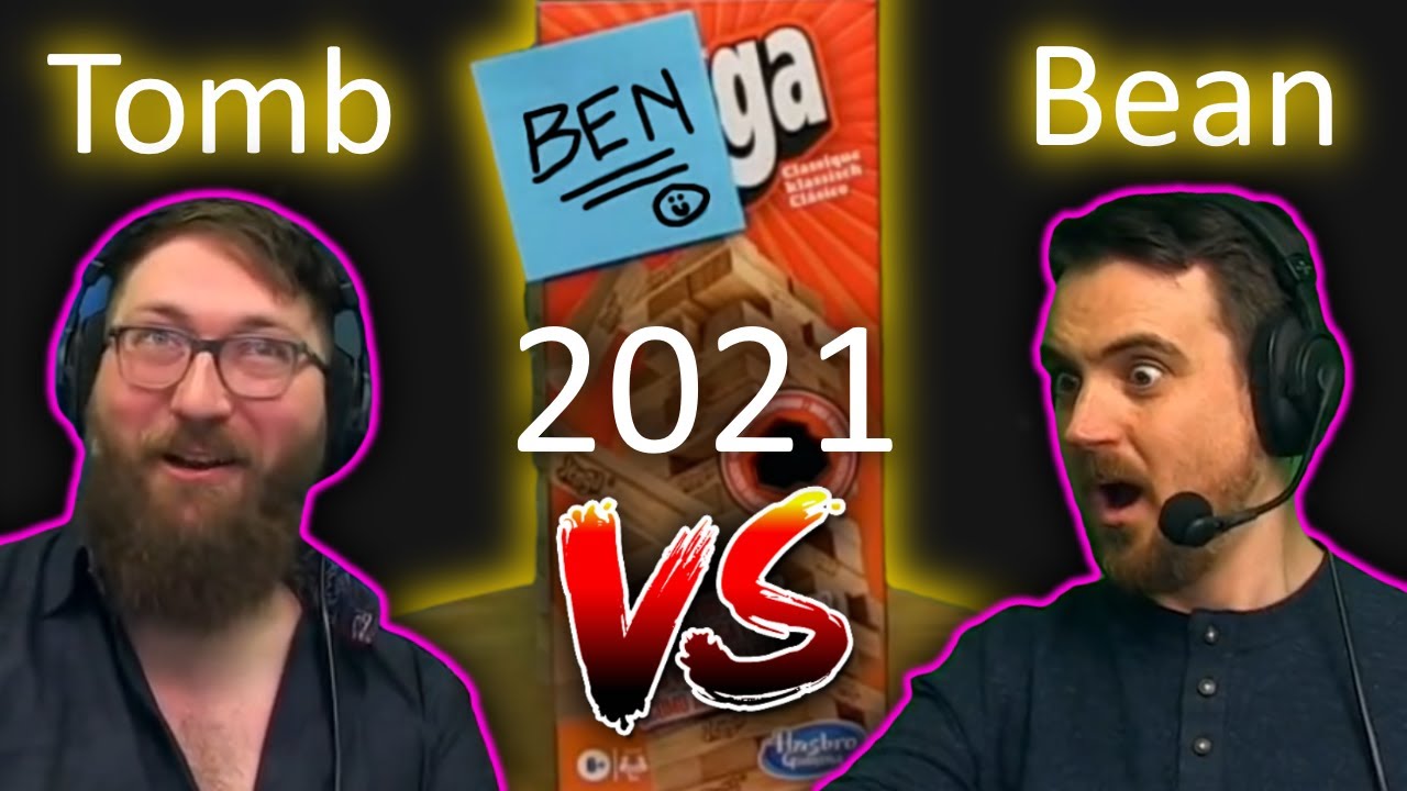 Benga 2021 - Tom and Ben - YouTube