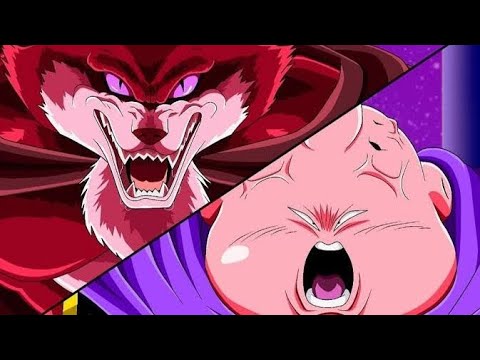 Majin buu vs basil full fight [AMV] Dragon ball super - YouTube