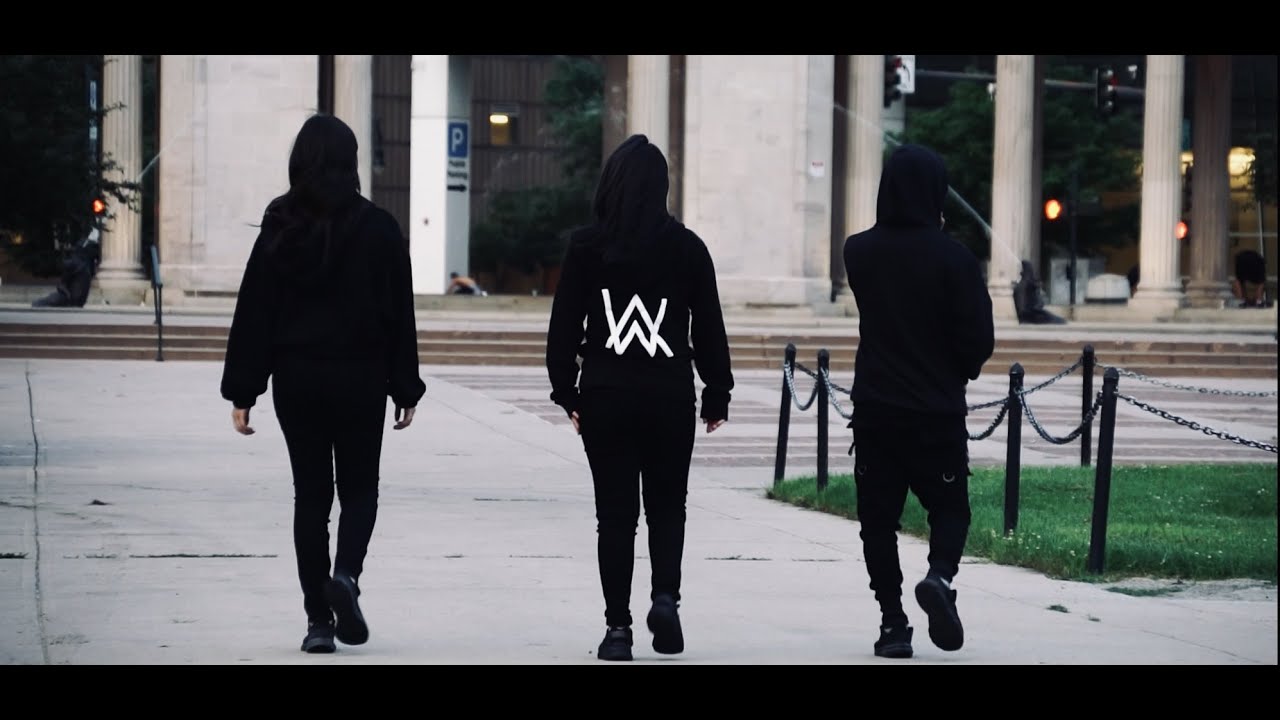 Alan Walker Style - All We Are (Official Music Video) - YouTube