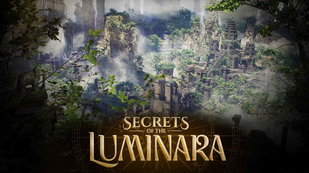 KitBash3D's "Secrets of the Luminara" challenge submission - Snehadeep ...