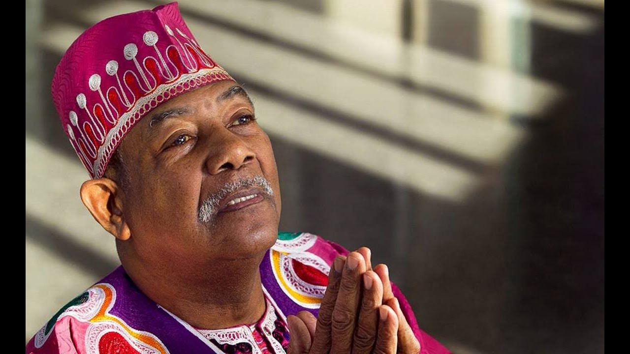 Chuck Davis: WCPSS Hall of Fame 2019 (Arts) - YouTube