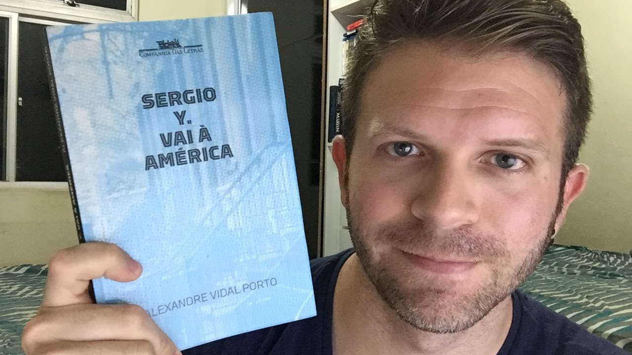 #17 - Sérgio Y. vai à América - Alexandre Vidal Porto - YouTube