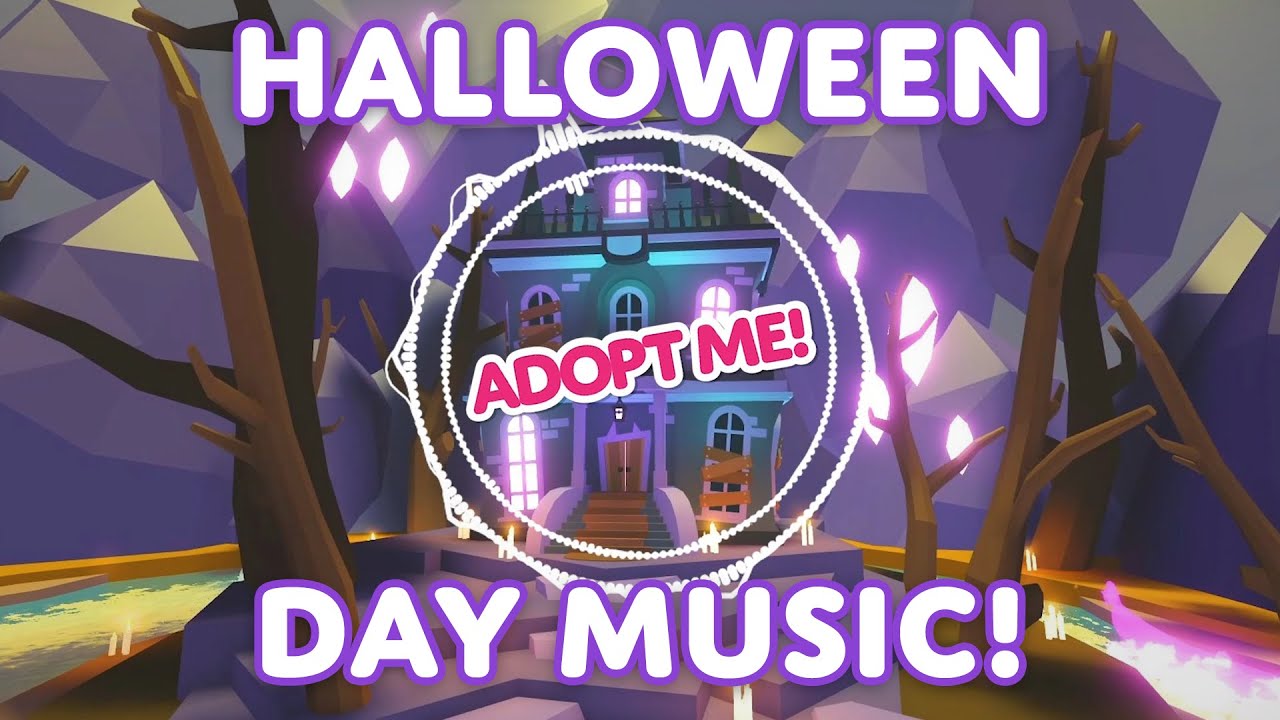 🧡 Halloween 2022 Soundtrack! Day Music! 😈 Adopt Me on Roblox - YouTube