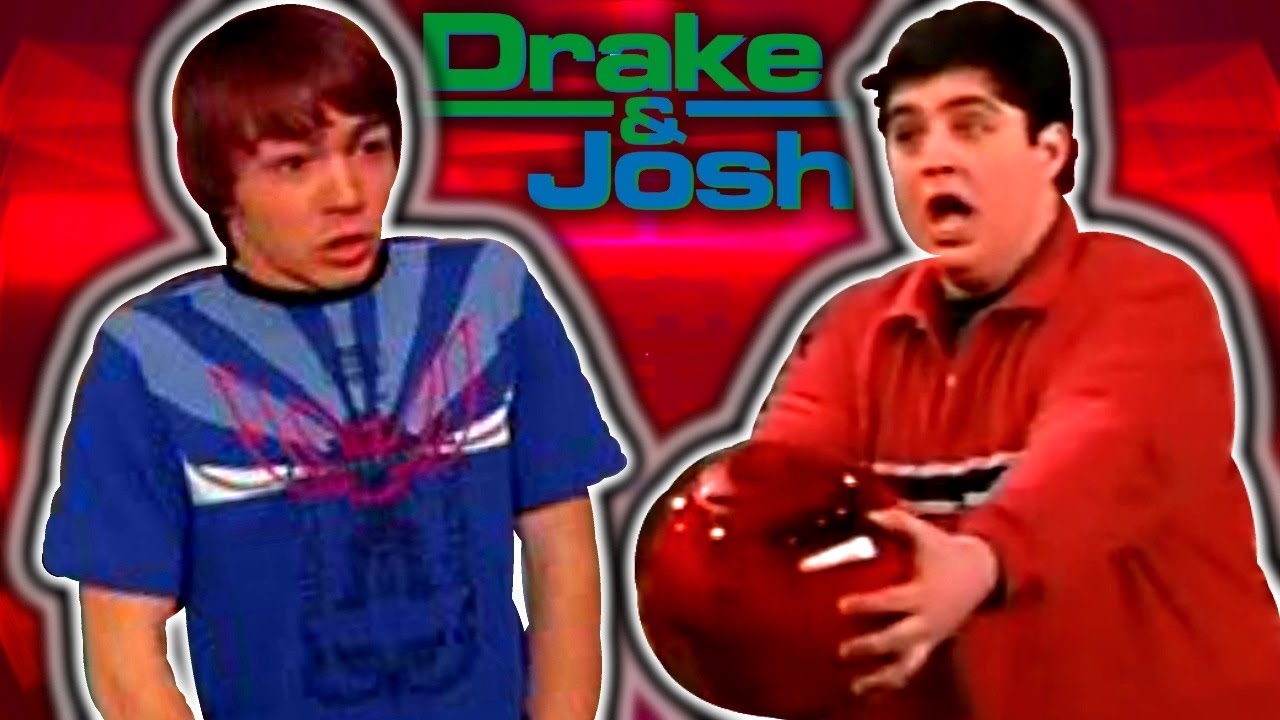 3 ABSOLUTELY TERRIBLE Drake & Josh Games - YouTube