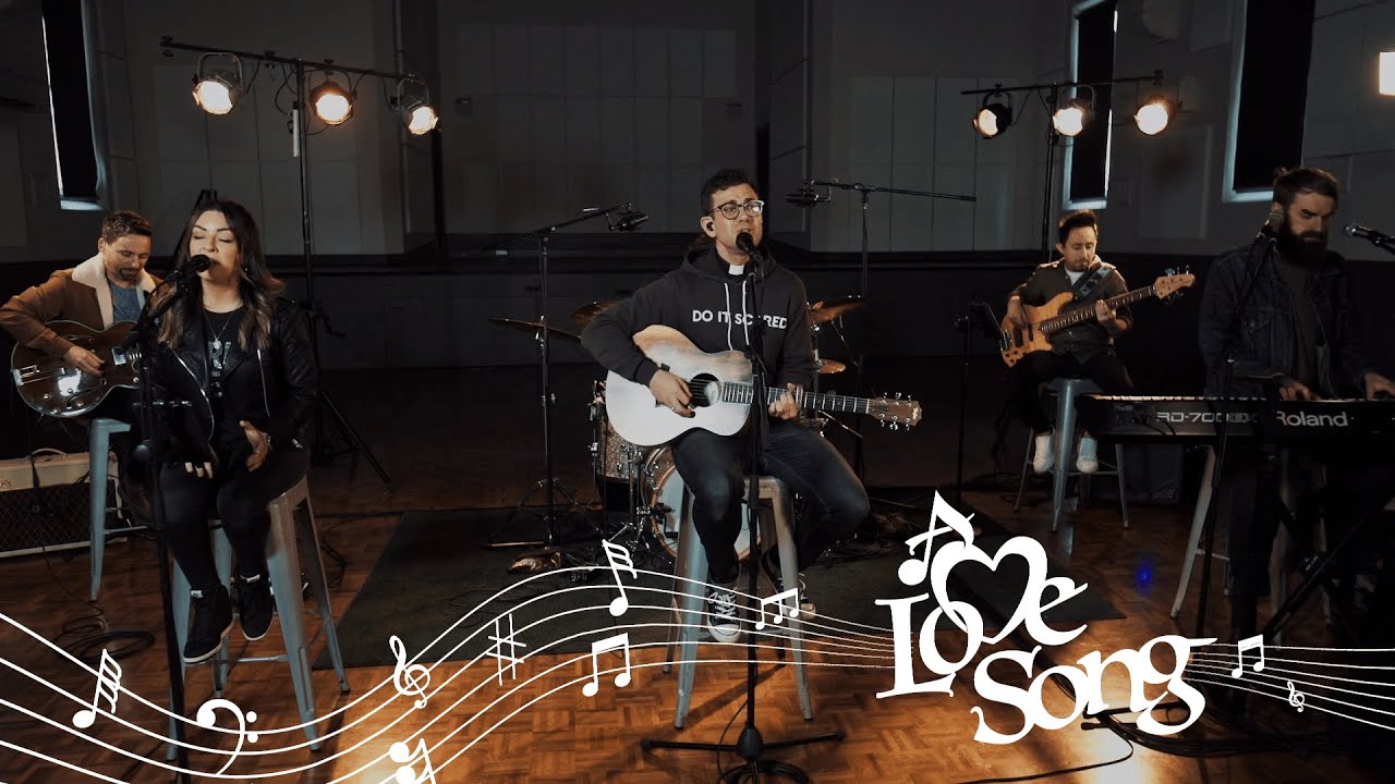 A Love Song by Fr. Rob Galea | Only By Grace - YouTube