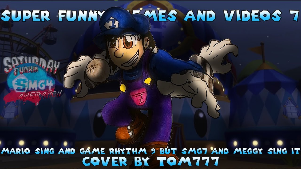 FNF Cover - Super Funny Memes And Videos 7 [ MSAGR9 but Smg7 and Meggy ...