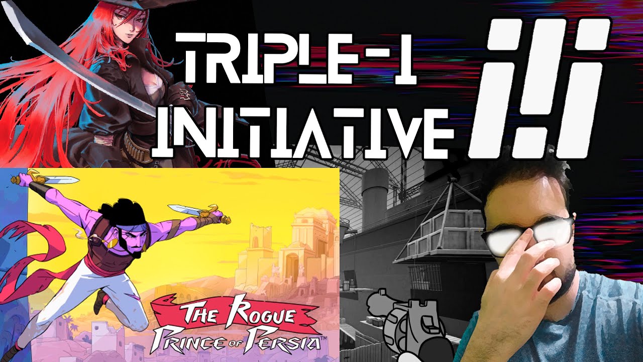 TODAS las NOVEDADES de TRIPLE-I INITIATIVE | GlobalGeek 🗞️👾 - YouTube