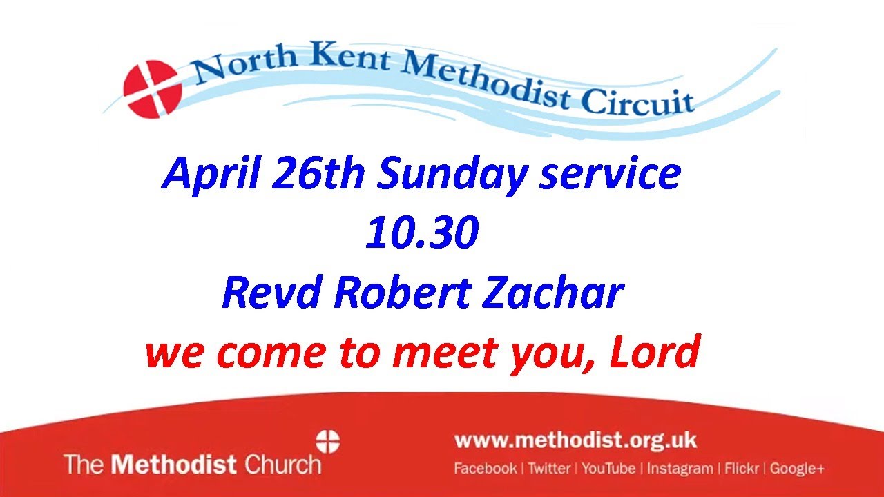 NKMC worship from home 26.04.2020 - YouTube