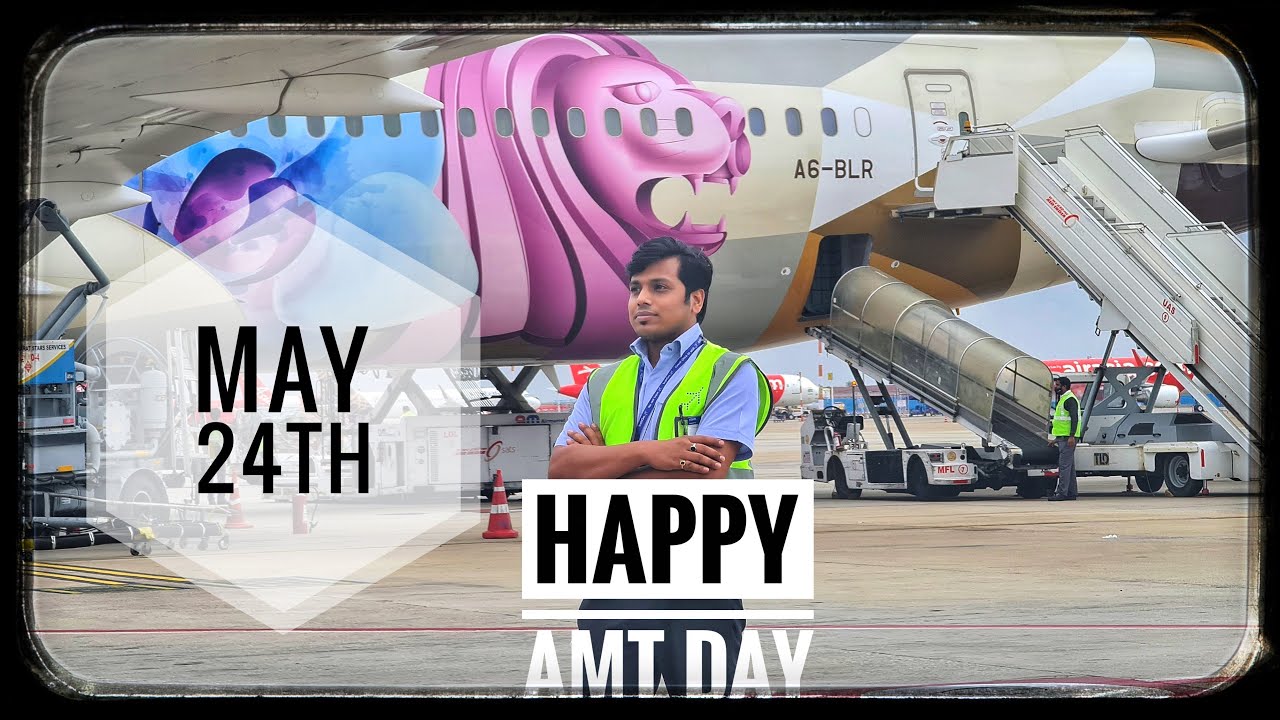 AVIATION MAINTENANCE TECHNICIAN DAY | MAY 24 | Flying Mech - YouTube