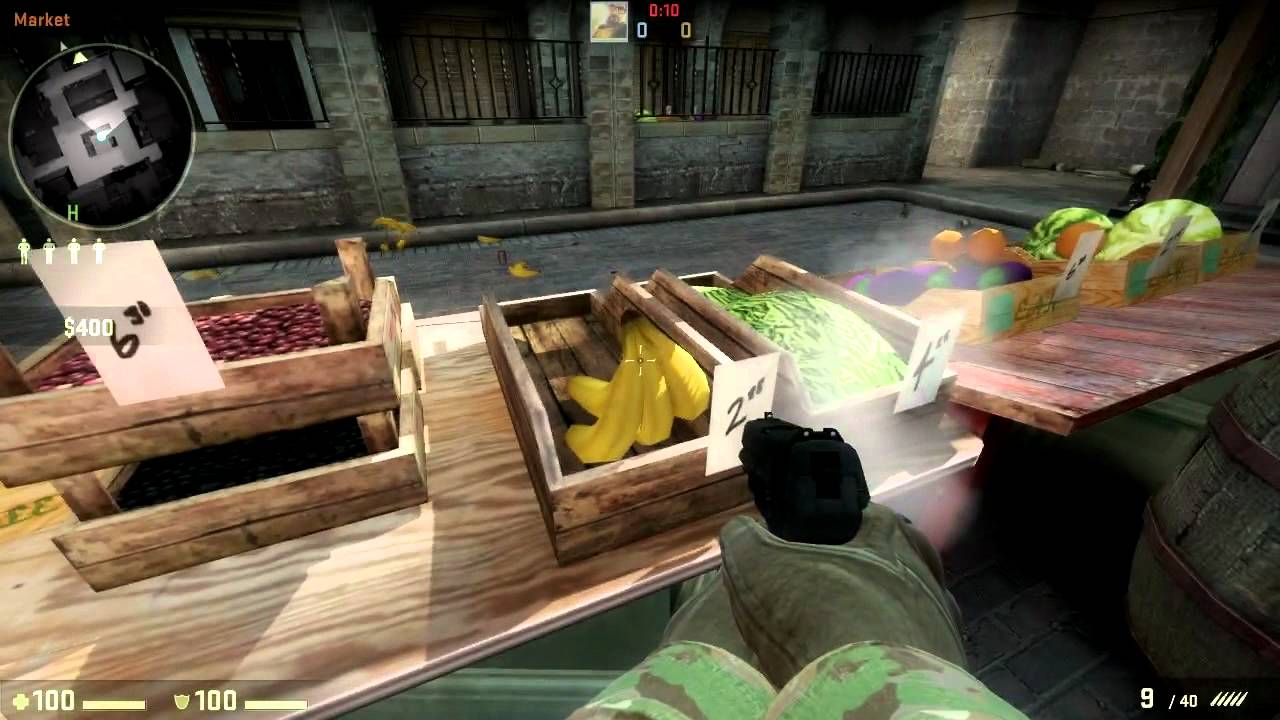 cs_italy Review - Counter-Strike: Global Offensive [BG] - YouTube