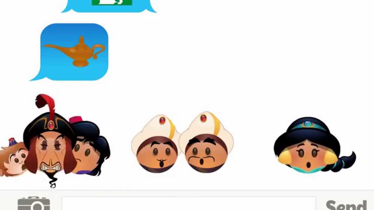 ALADDIN MOVIE EMOJI - PELÍCULA ALADDIN ESTILO EMOTICONOS. - YouTube