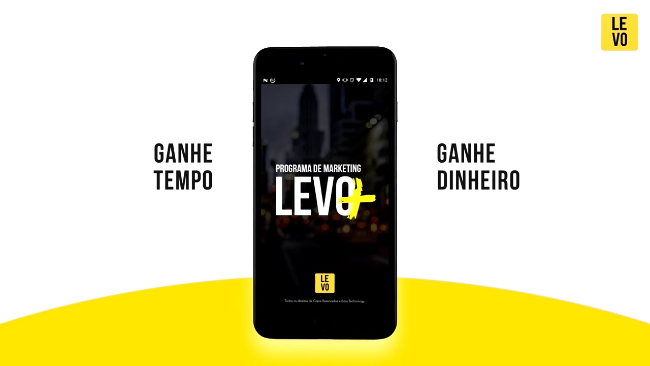 Conheça o LEVO - Um novo conceito de mobilidade urbana - YouTube