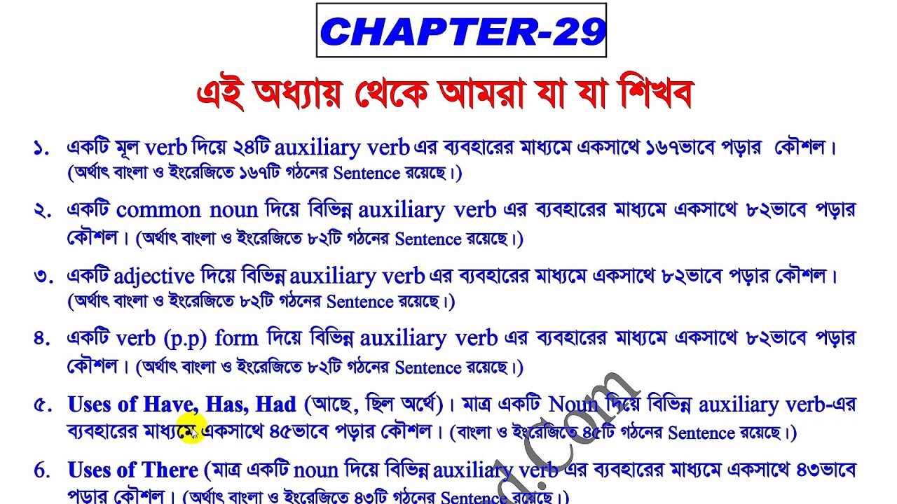 Chapter 29 3 - YouTube