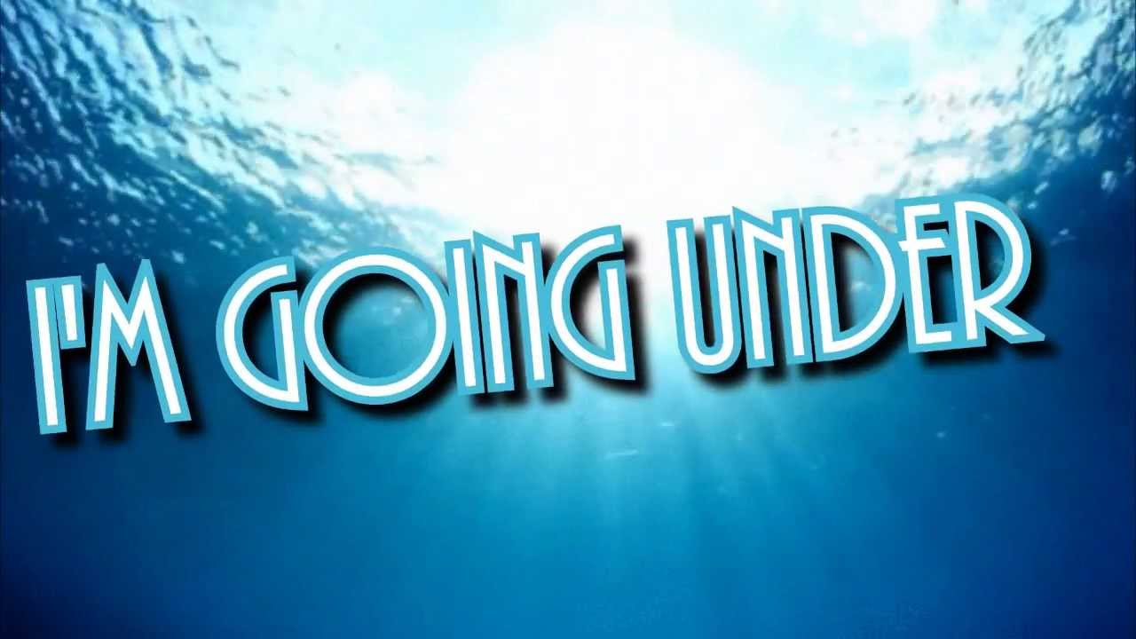 Evanescence - Going Under (Piano, Strings & Vocals) Lyrics - YouTube