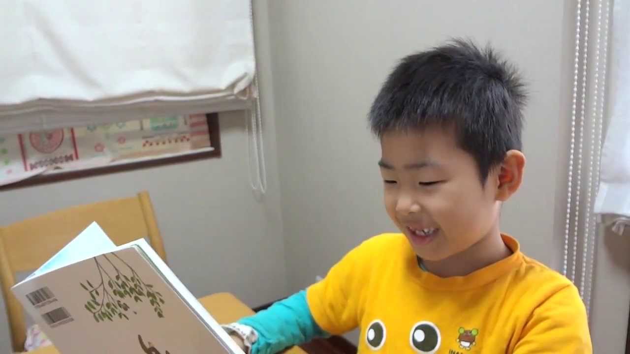 宿題をするせんもも Doing Homeworks - YouTube