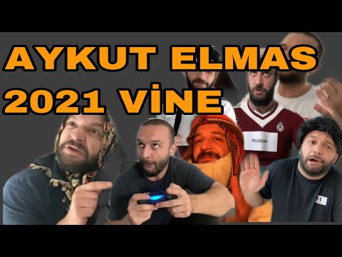 AYKUT ELMAS 2021 YENİ VİNELER DERLEMESİ 21 ŞUBAT