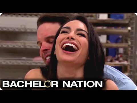 Ashley I On Being A Virgin | Bachelor Winter Games