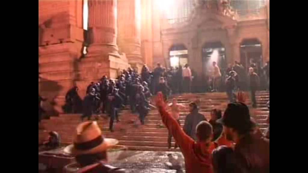 Avanti Ragazzi di Budapest - YouTube