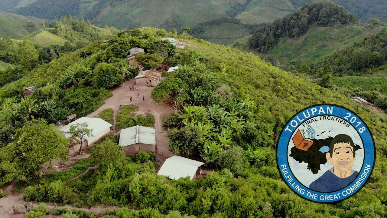 Reach the Tolupan Project - The Results! - YouTube