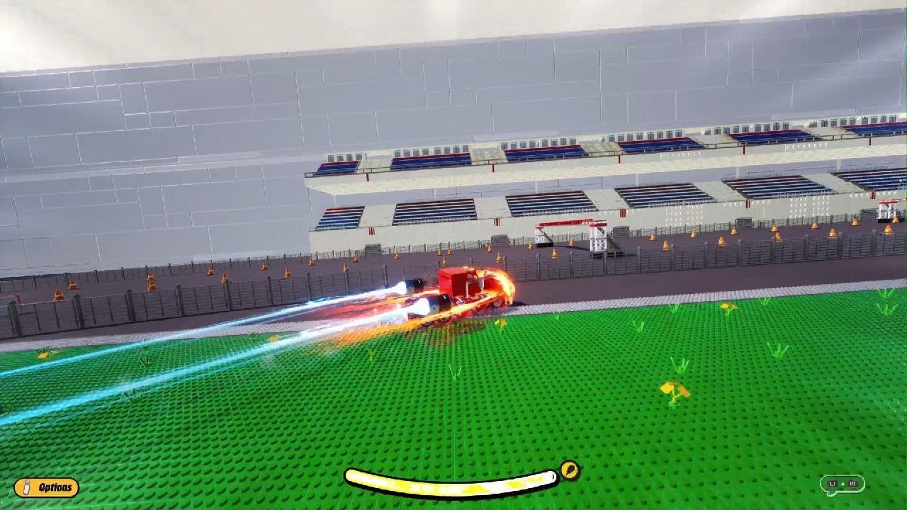 LEGO 2K Drive 18 Wheeler - YouTube