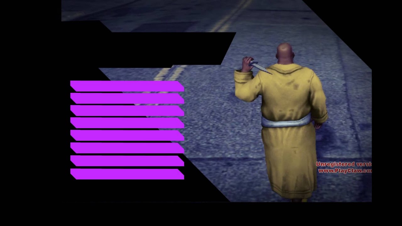 Saints row menu prev - YouTube