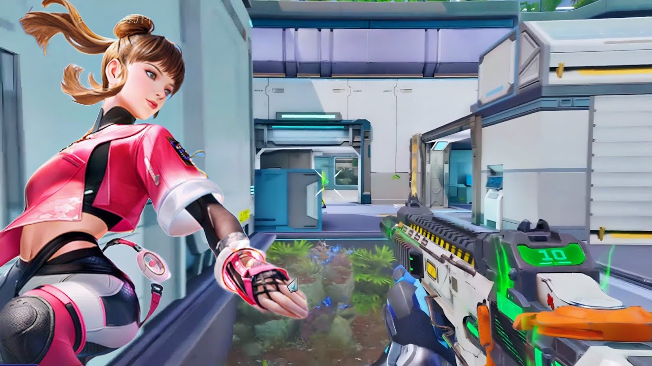 Operation Apocalypse Rank Match Gameplay | Hyper front - YouTube