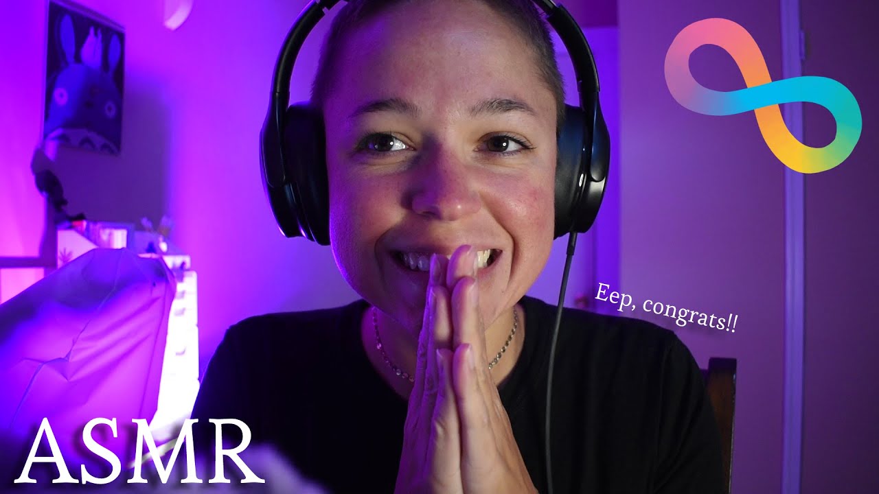 Autistic Friend Congratulates You On Autism Diagnoses! 🥳 [Soft Spoken ...