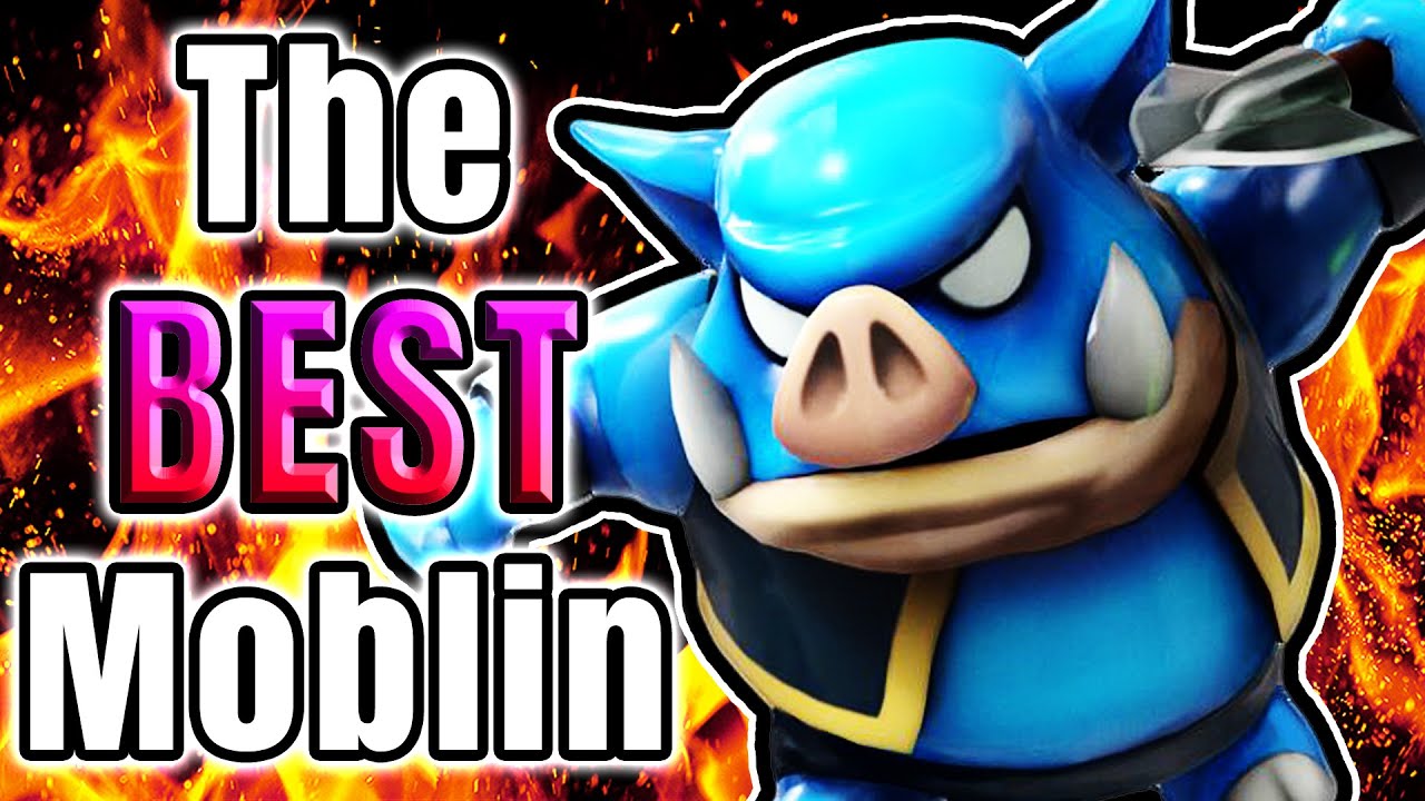 Top 5 BEST Moblins In The Zelda Series - YouTube
