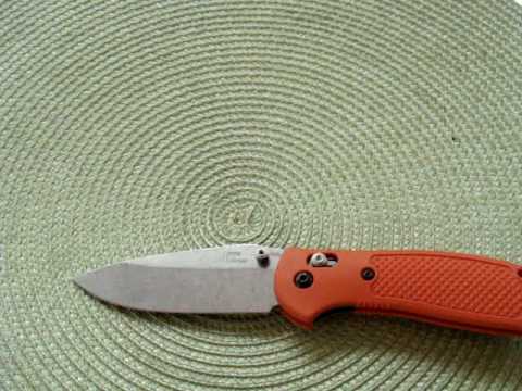 Doug Ritter Griptilian in Orange!! - YouTube