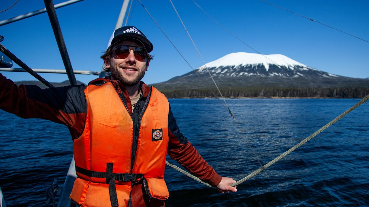 First Time First Mate - YouTube