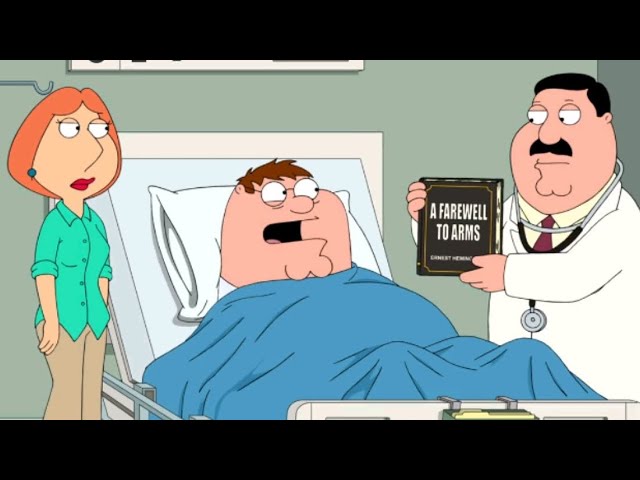 Family Guy Goodbye Quotes