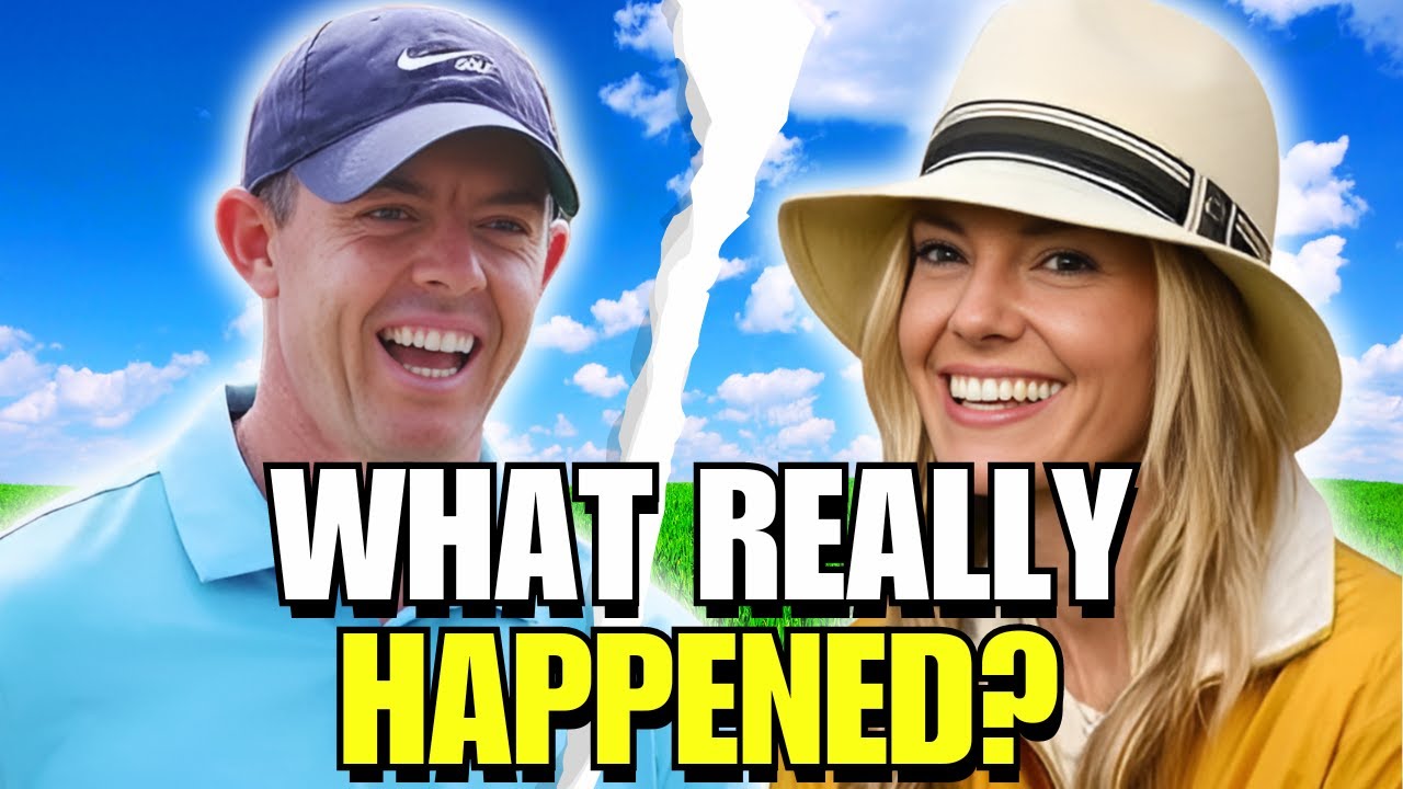 The True REASON Why Rory McIlroy Filed for DIVORCE from His Wife! - YouTube