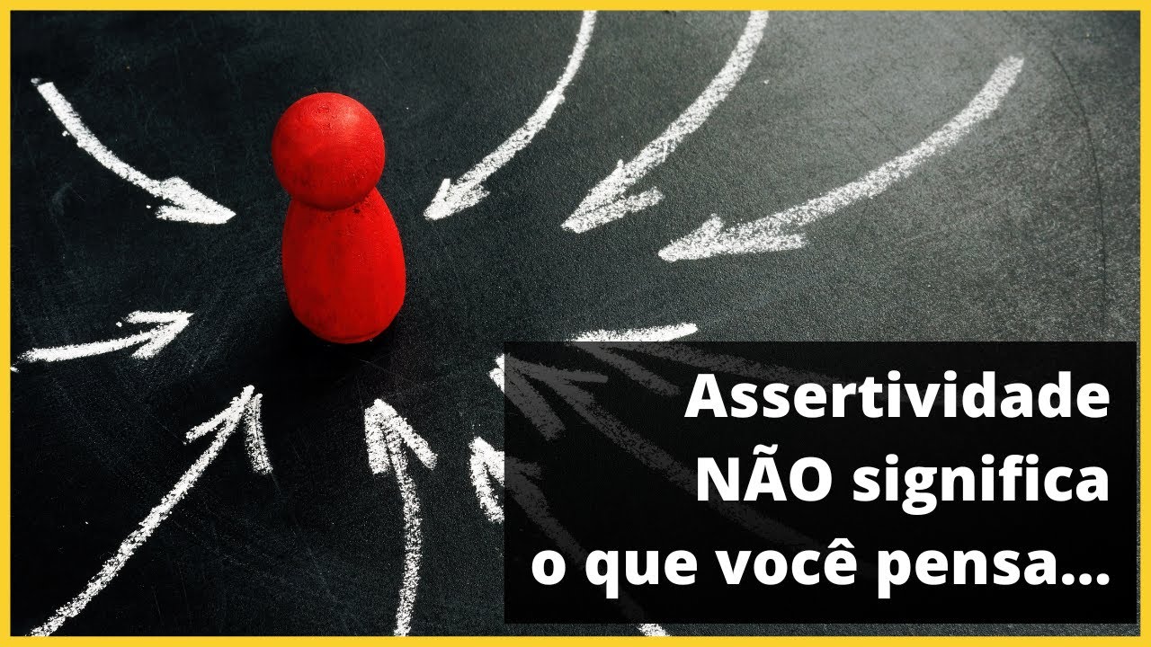 Definicao De Assertividade