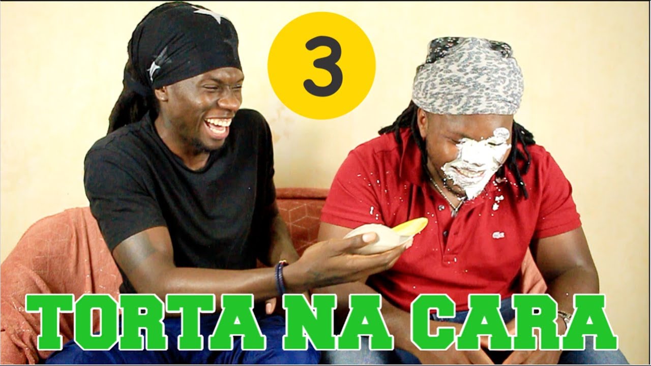 SEM PRESSA - TORTA NA CARA Parti 3 (CABO-VERDE) - YouTube