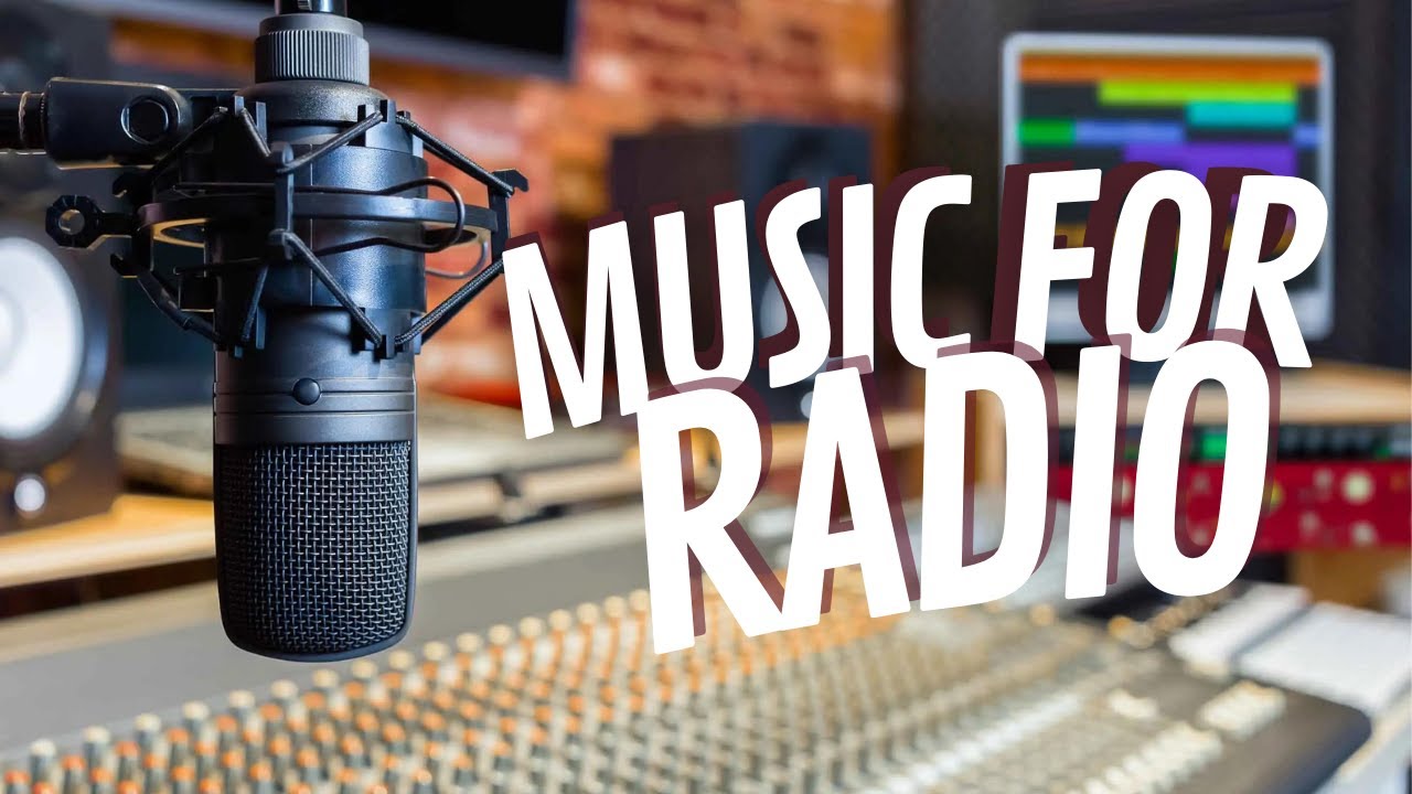 Música de Fondo para Radio - YouTube