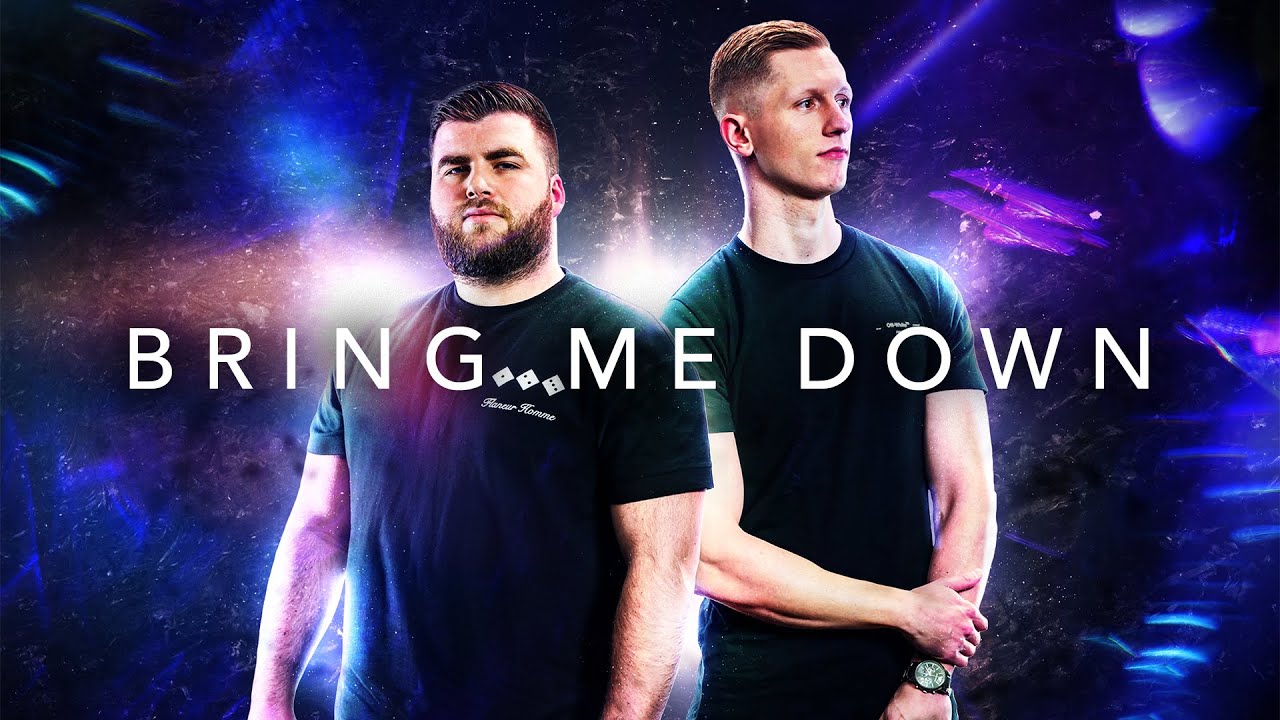 Divinez - Bring Me Down | Hardstyle Video - YouTube