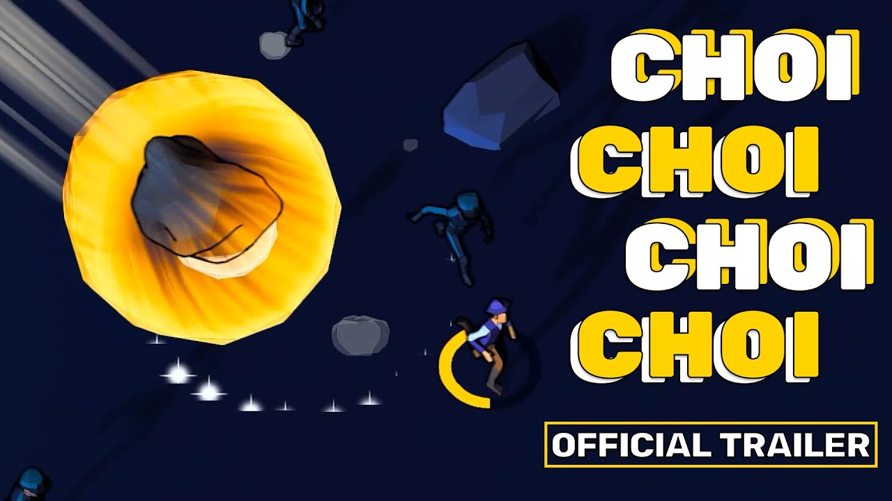 Choi - Official Game Play Trailer - YouTube