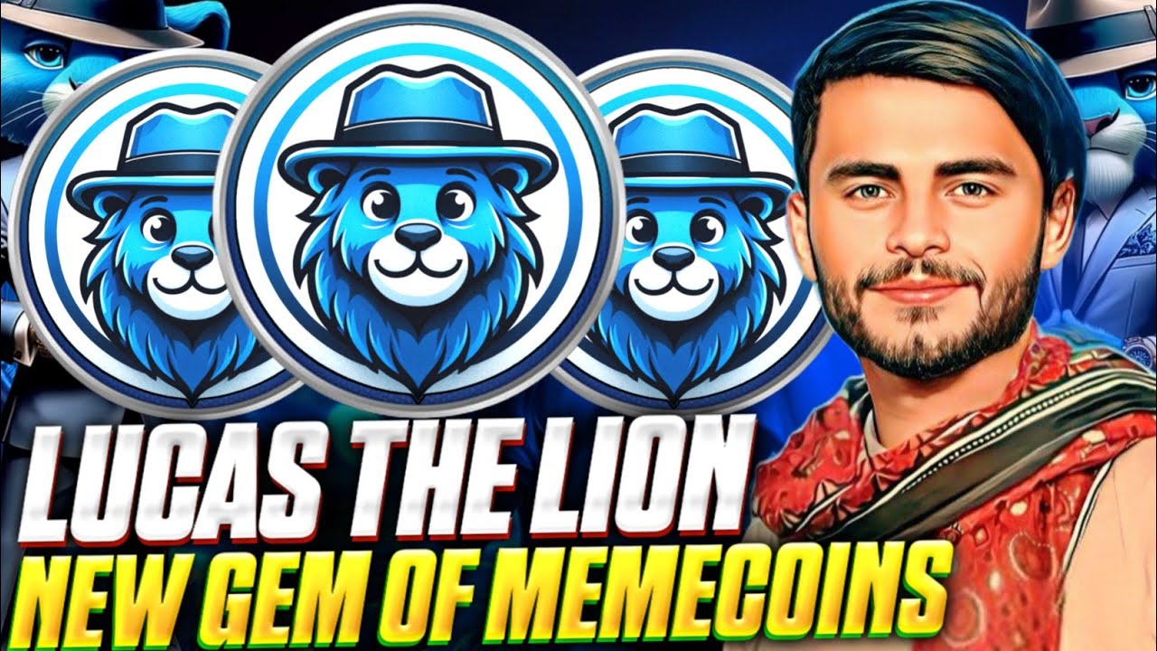 Lucas the Lion💯 / Crypto Enthusiast and Music Lover⚡ / Lets try to take this shit to the moon🚀 ...