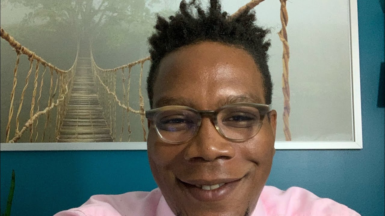 Wait Who Is This Guy: I am Reese Waters - YouTube