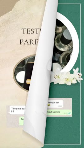 Testimoni R.A Parfum - YouTube